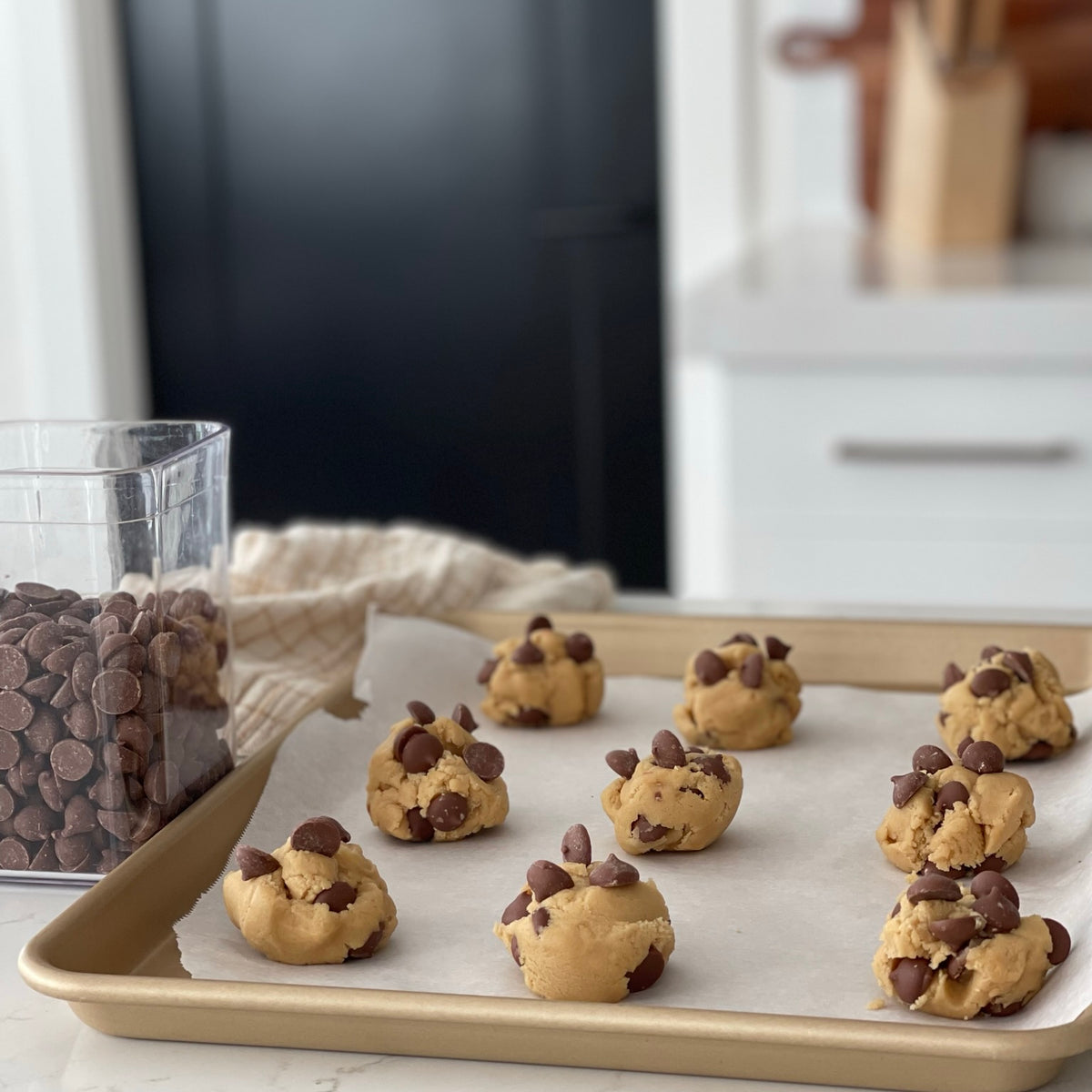 Your New Favorite Chocolate Chip Cookie Recipe – Ruby Rye Co