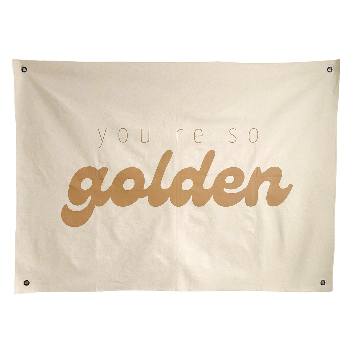 You're So Golden Flag – Ruby Rye Co