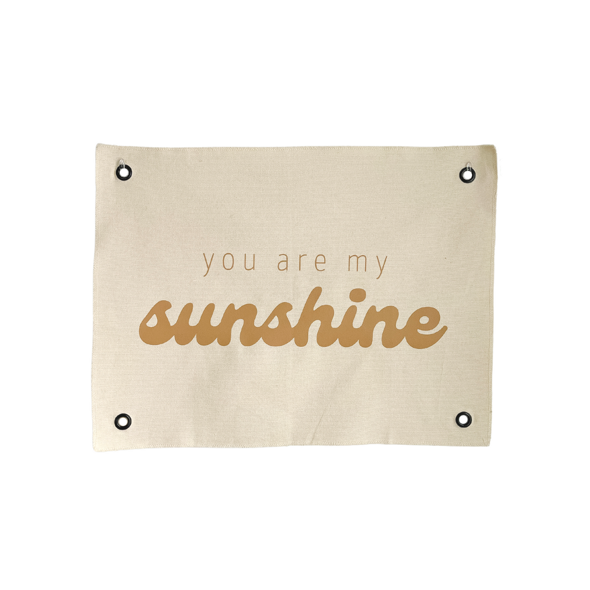 You Are My Sunshine Flag | 16" x 20" – Ruby Rye Co