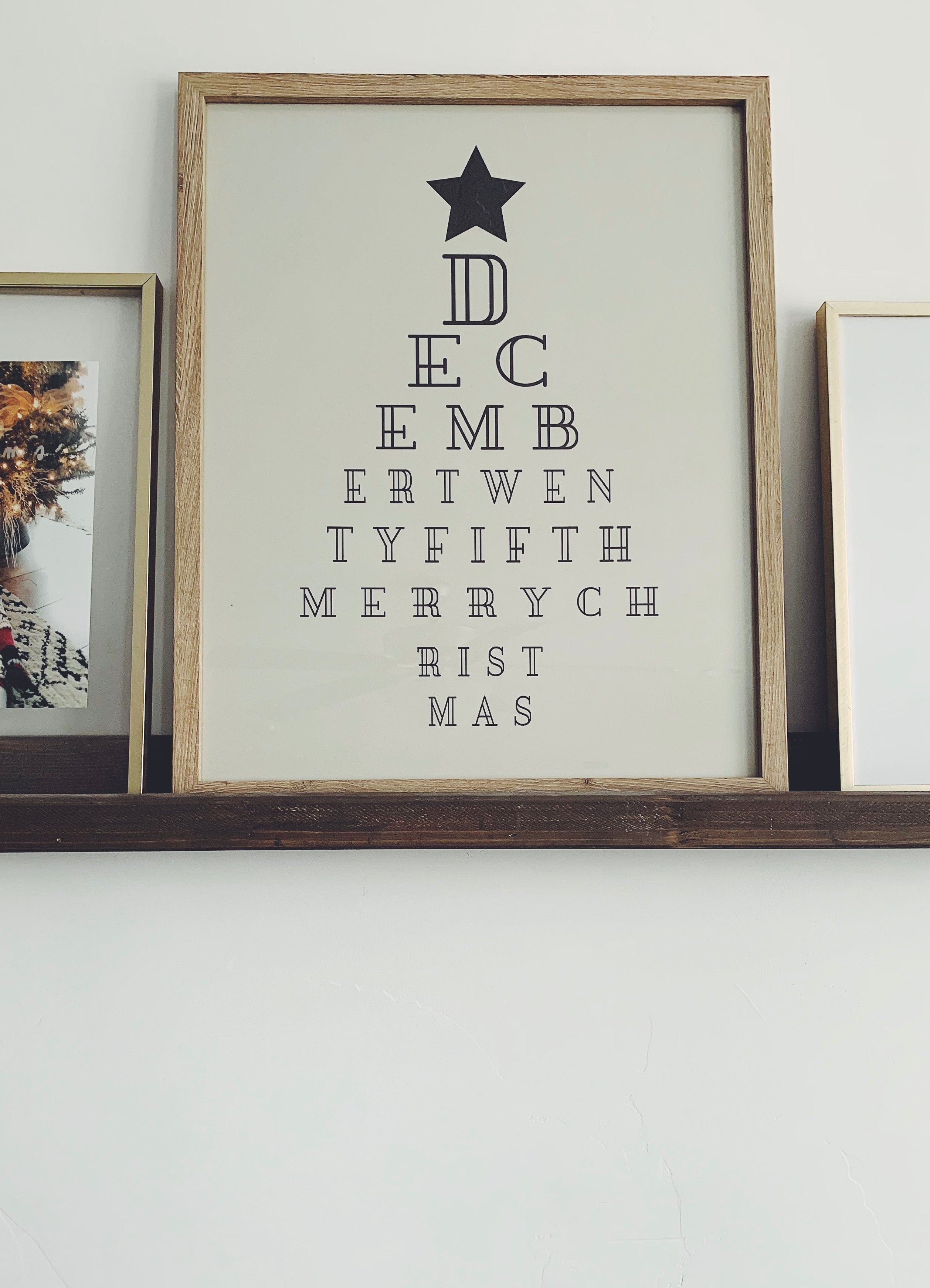 Christmas Signs Printables – Ruby Rye Co