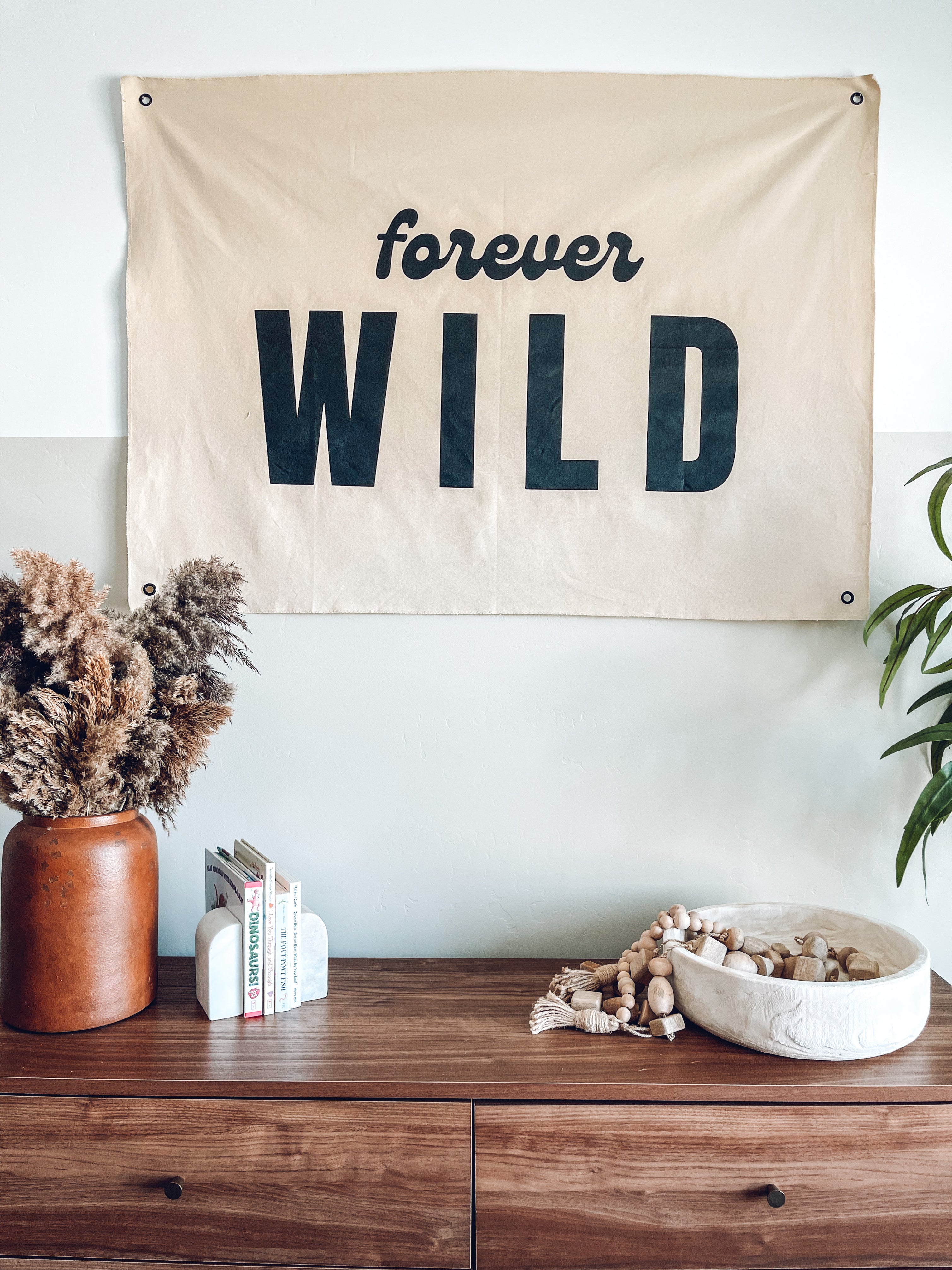 Forever Wild Flag – Ruby Rye Co