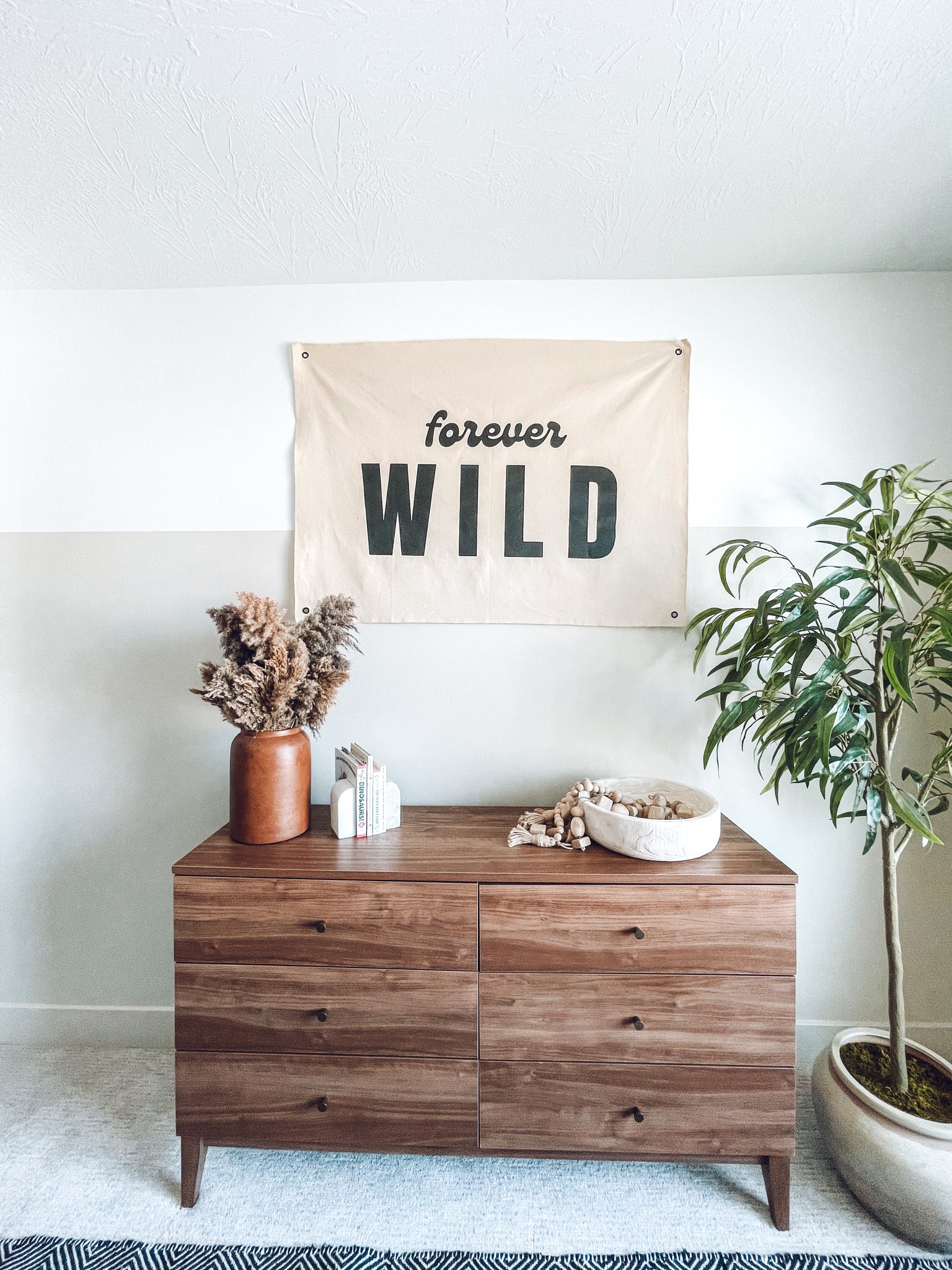 Forever Wild Flag – Ruby Rye Co