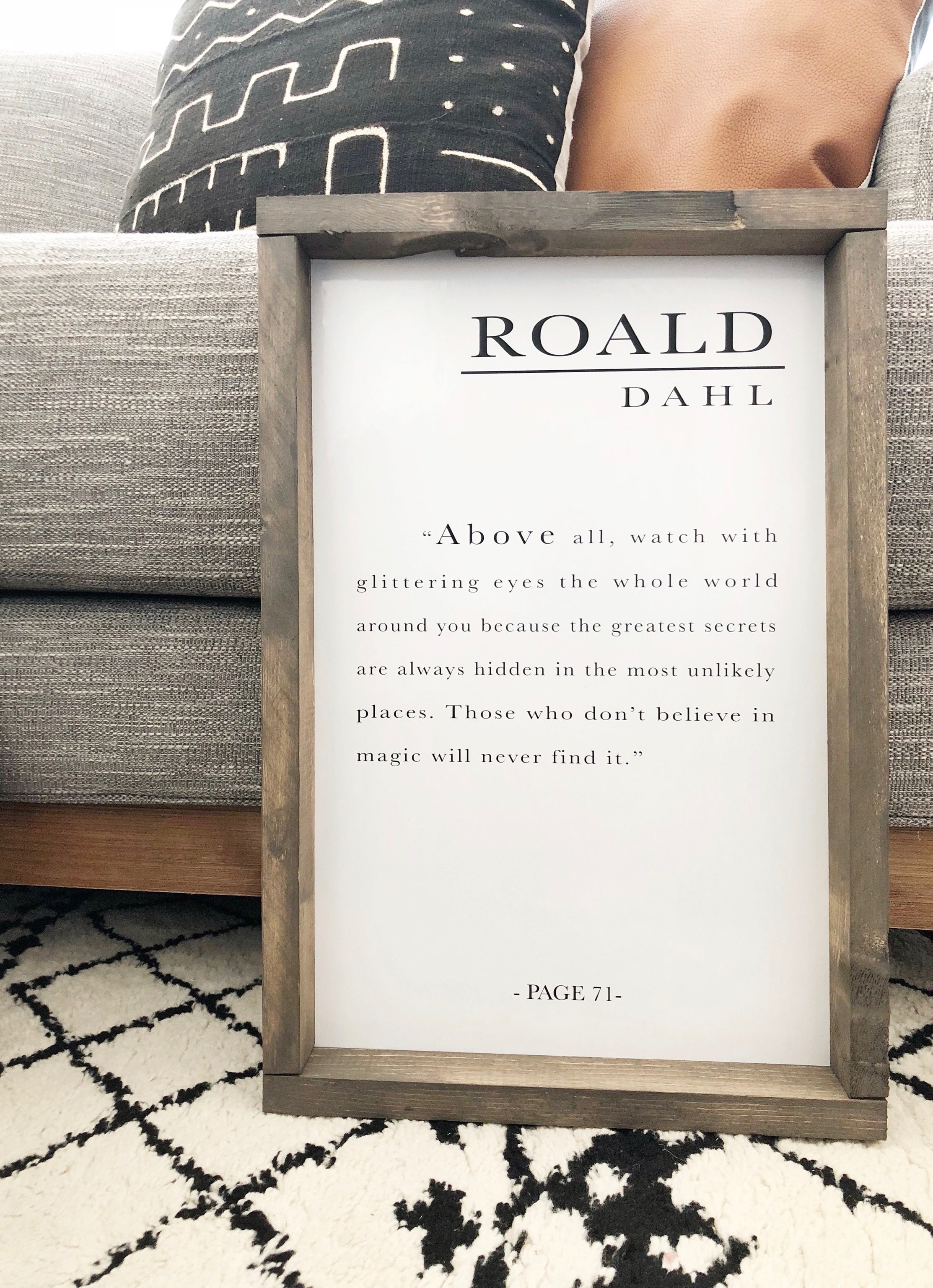 Sign Printables Pack 1 | 16x20 – Ruby Rye Co